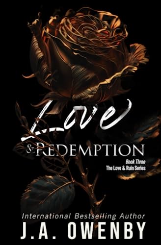 Love & Redemption: Alternate Cover Edition by J.A. Owenby | Goodreads