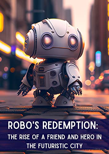 Robo's Redemption The Rise of a Friend and Hero in the Futuristic City ...