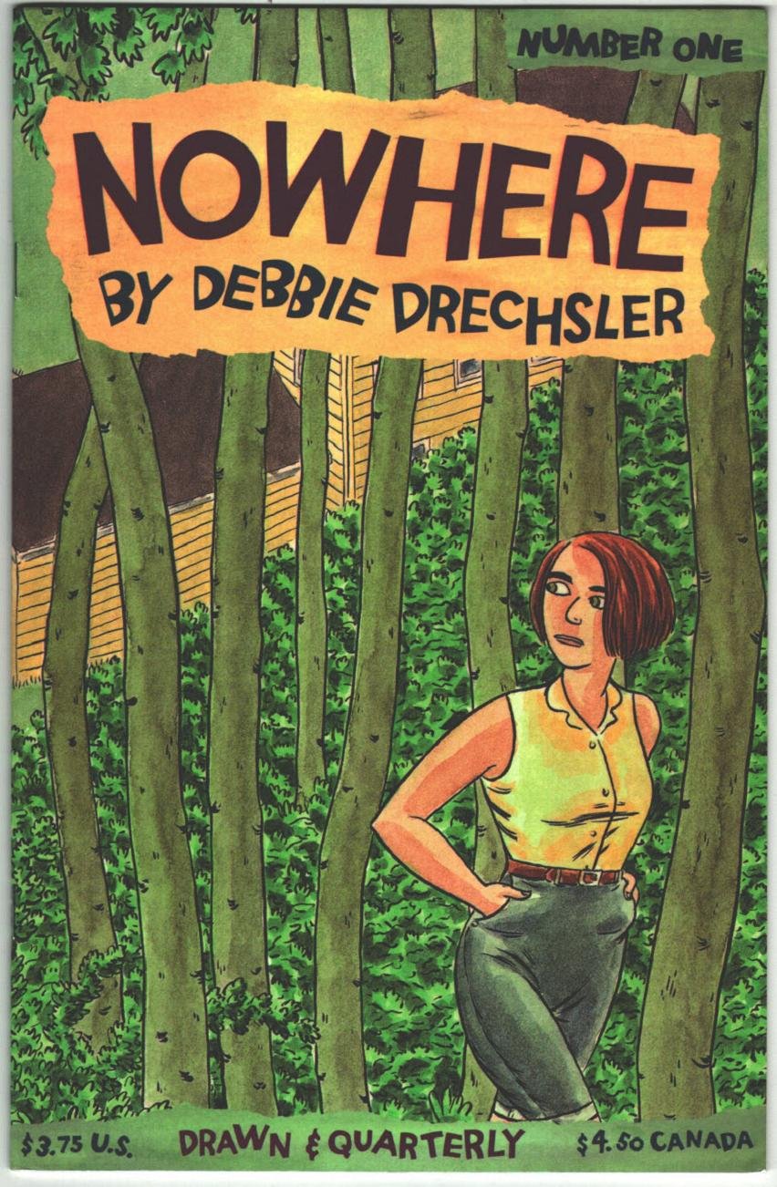 Nowhere: No. 1 (Nowhere, #1) by Debbie Drechsler | Goodreads