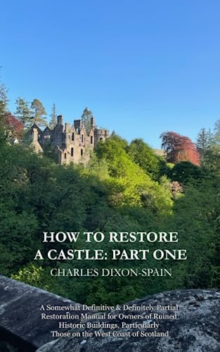 How To Restore a Castle: Part One: A Somewhat Definitive & Definitely ...