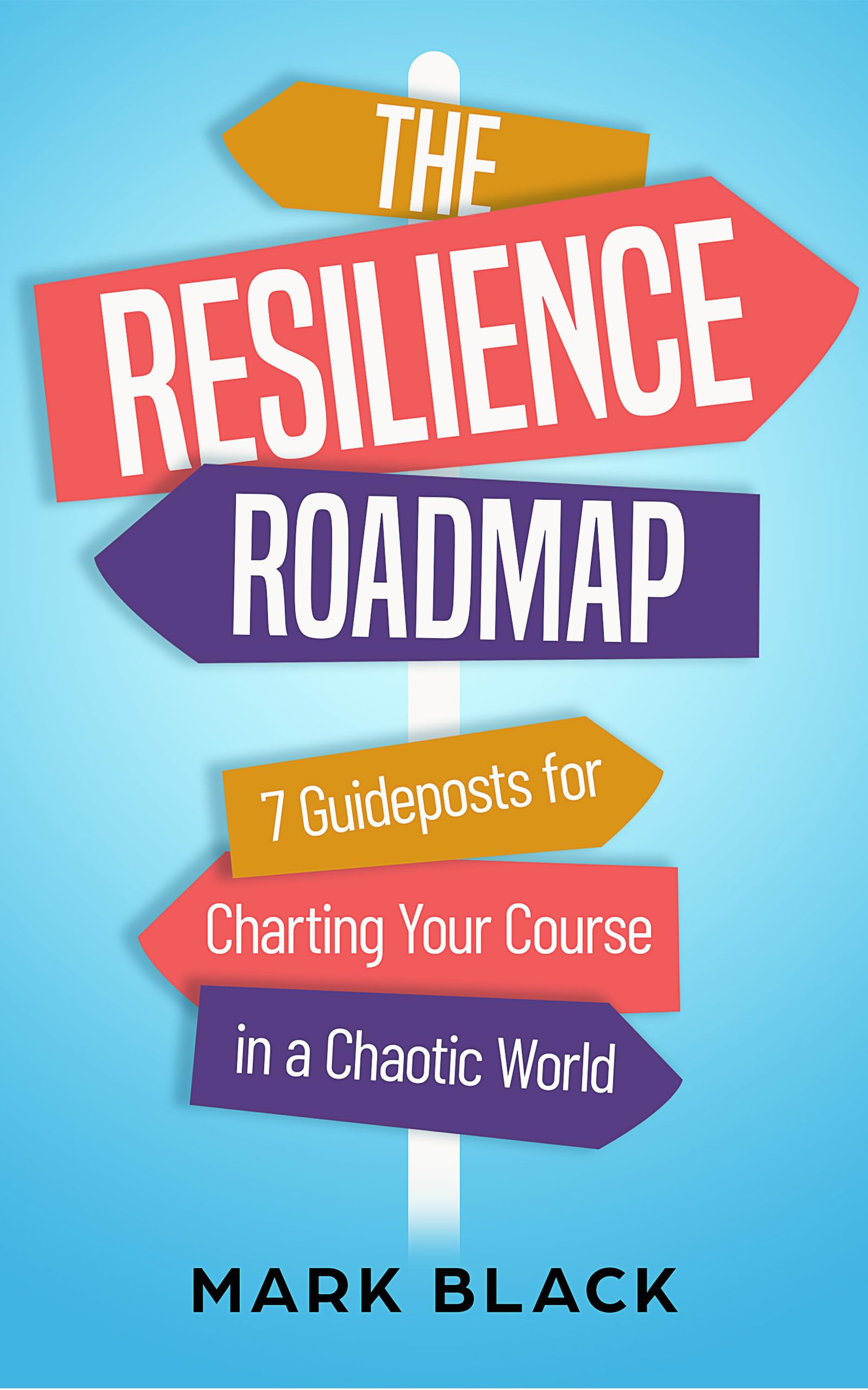 The Resilience Roadmap: 7 Guideposts for Charting Your Course in a ...