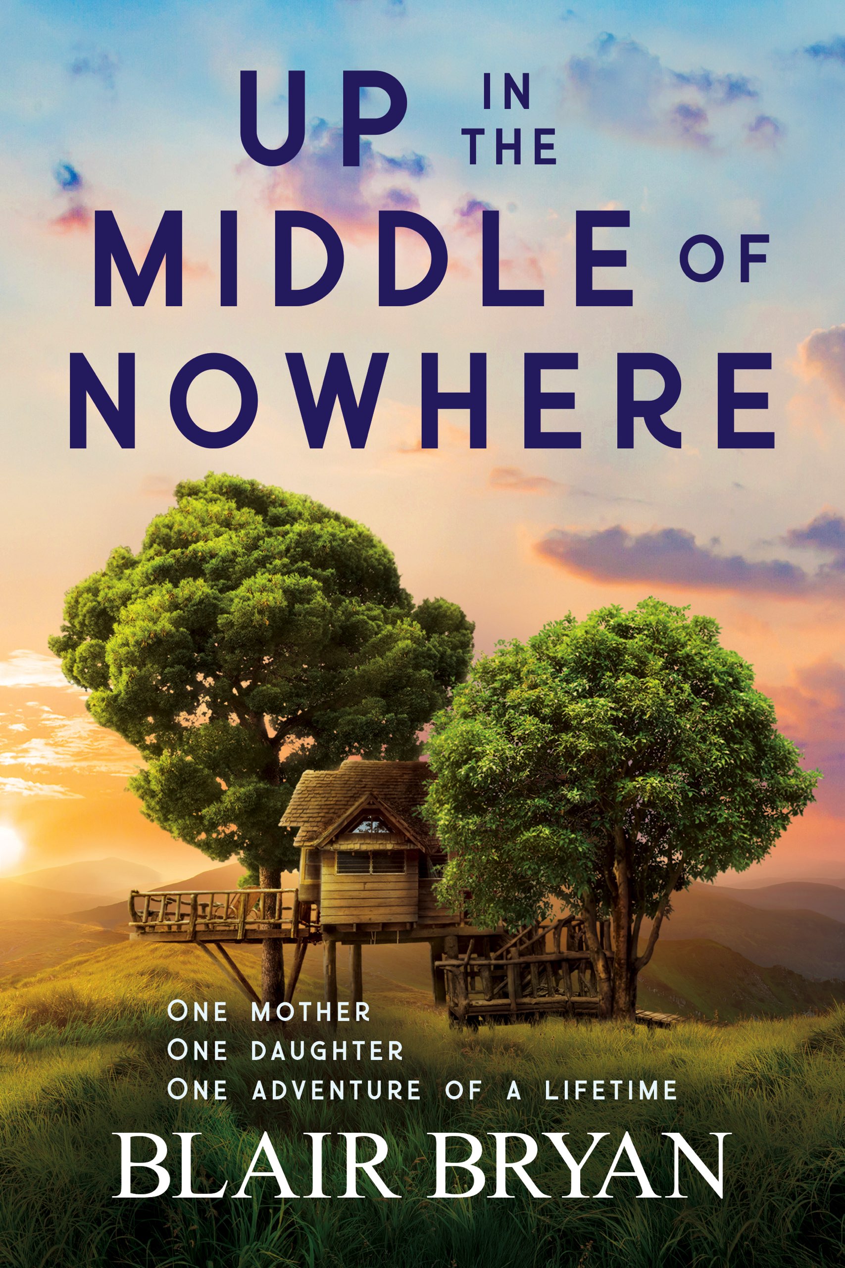 Up in the Middle of Nowhere by Blair Bryan | Goodreads