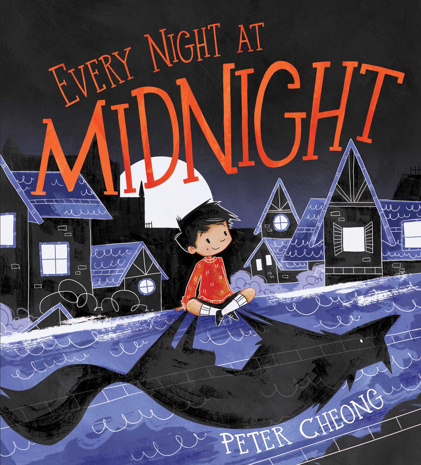 Every Night At Midnight By Peter Cheong Goodreads