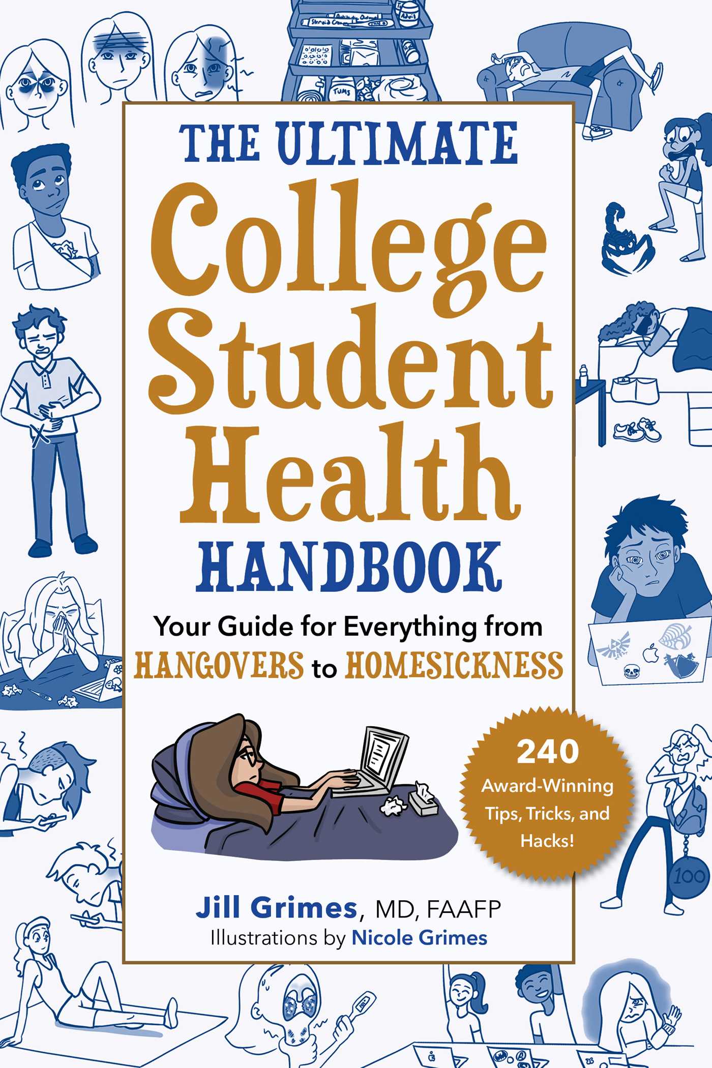 The Ultimate College Student Health Handbook: Your Guide for Everything ...