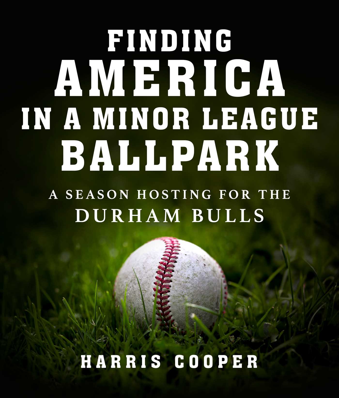 Finding America in a Minor League Baseball Park: A Season Hosting for ...