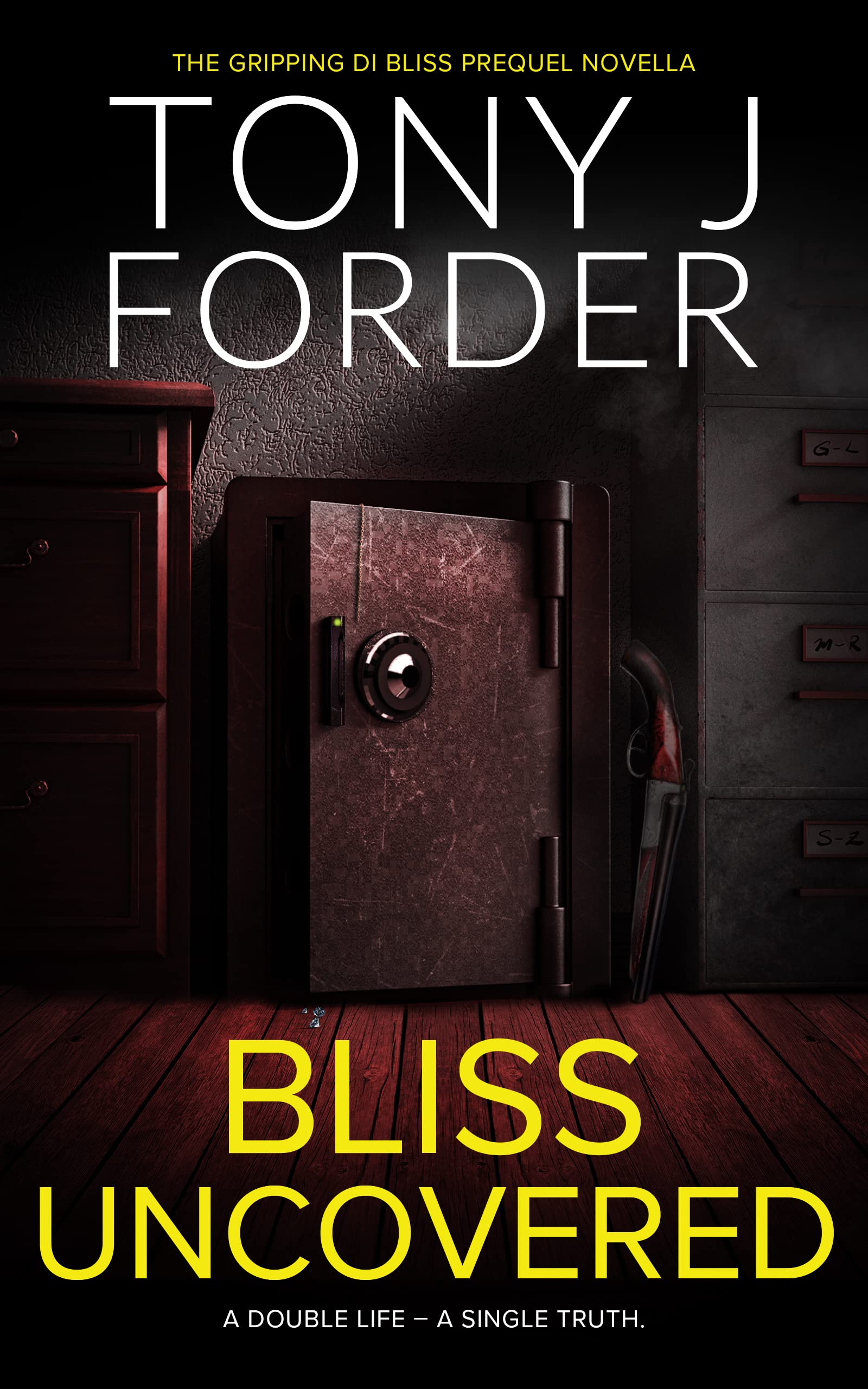 The DI Jimmy Bliss Crime Series by Tony J. Forder | Goodreads