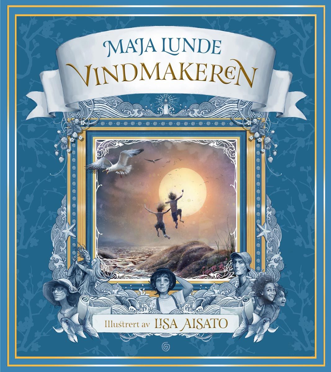 Vindmakeren by Maja Lunde | Goodreads