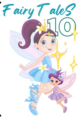 FAIRY TALE: Fairy tale book for bedtime 10 fairy tales The Quest for ...