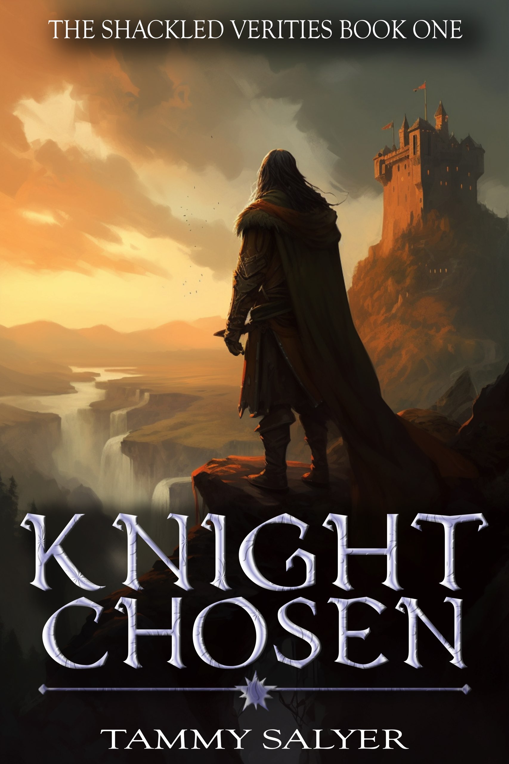 Knight Chosen (The Shackled Verities, #1) by Tammy Salyer | Goodreads