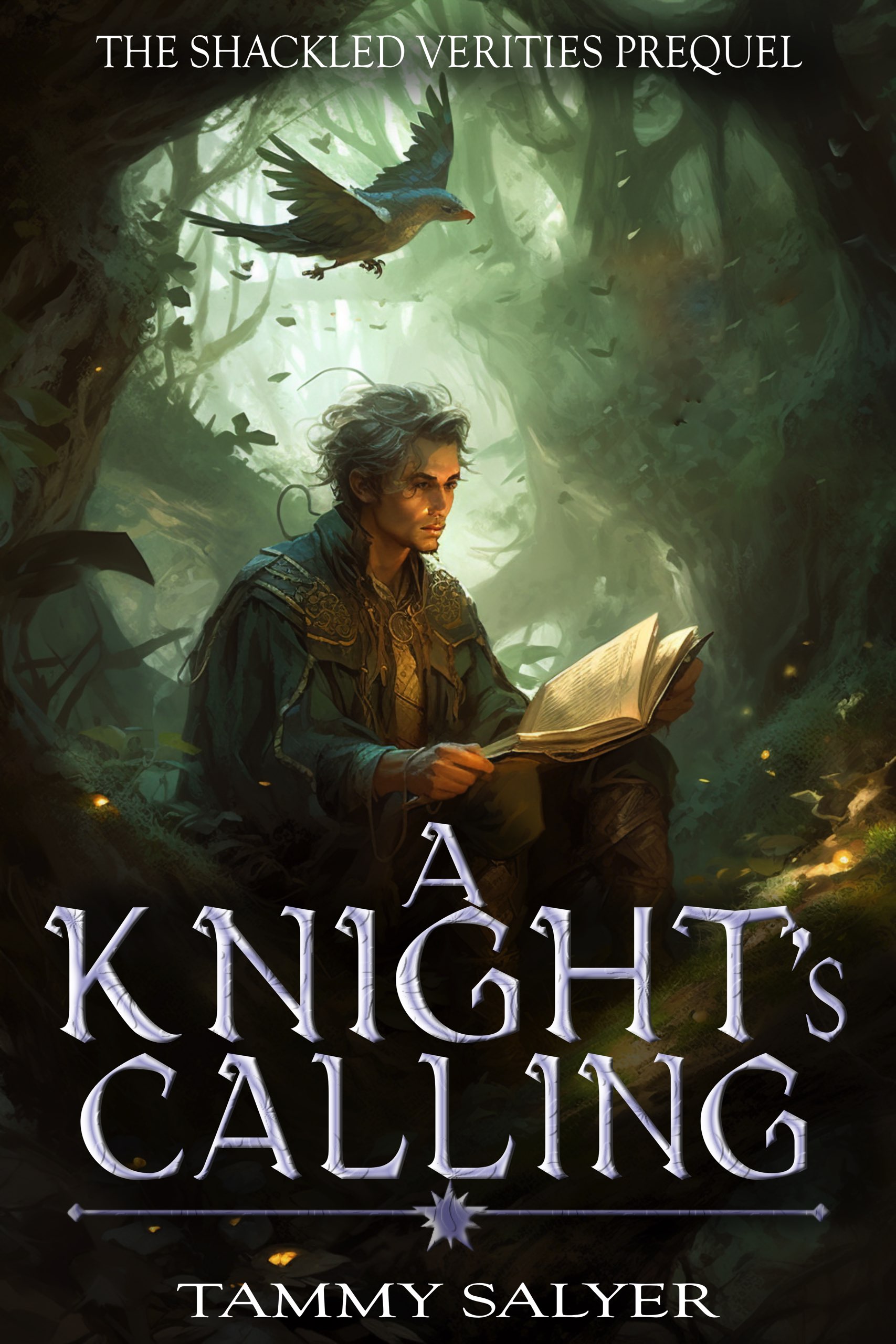 A Knight's Calling (The Shackled Verities #0.5) by Tammy Salyer | Goodreads