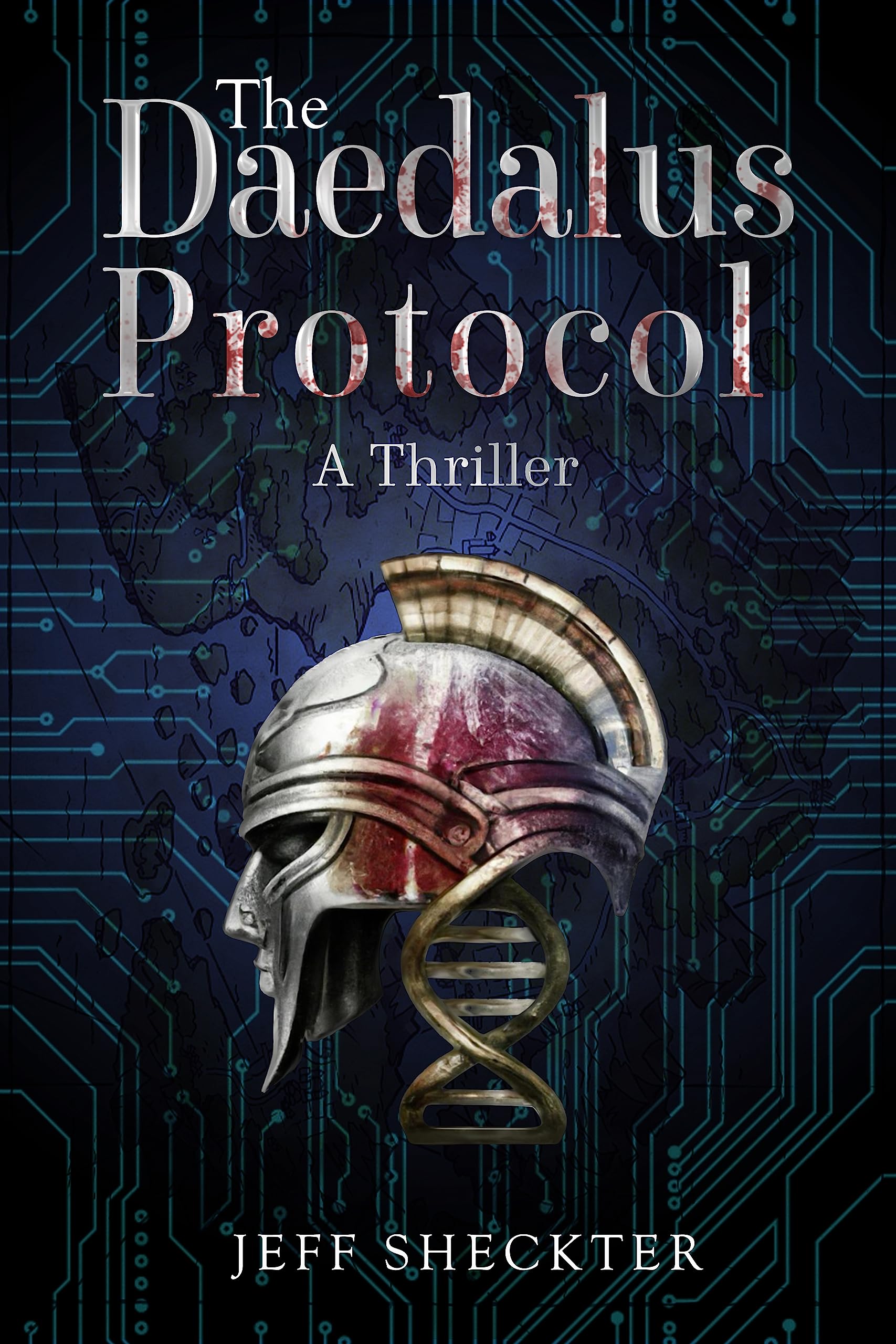 The Daedalus Protocol: A Thriller by Jeff Sheckter | Goodreads