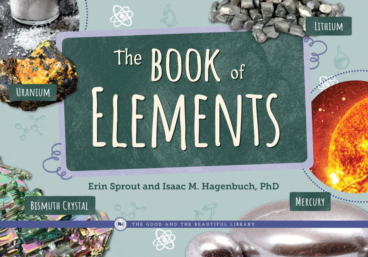 The Book of Elements by Erin Sprout | Goodreads