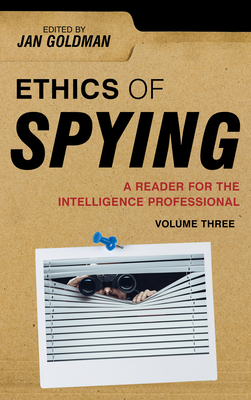 Ethics of Spying by Jan Goldman | Goodreads