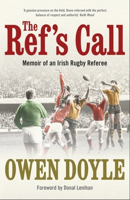 The Ref's Call by Owen Doyle | Goodreads