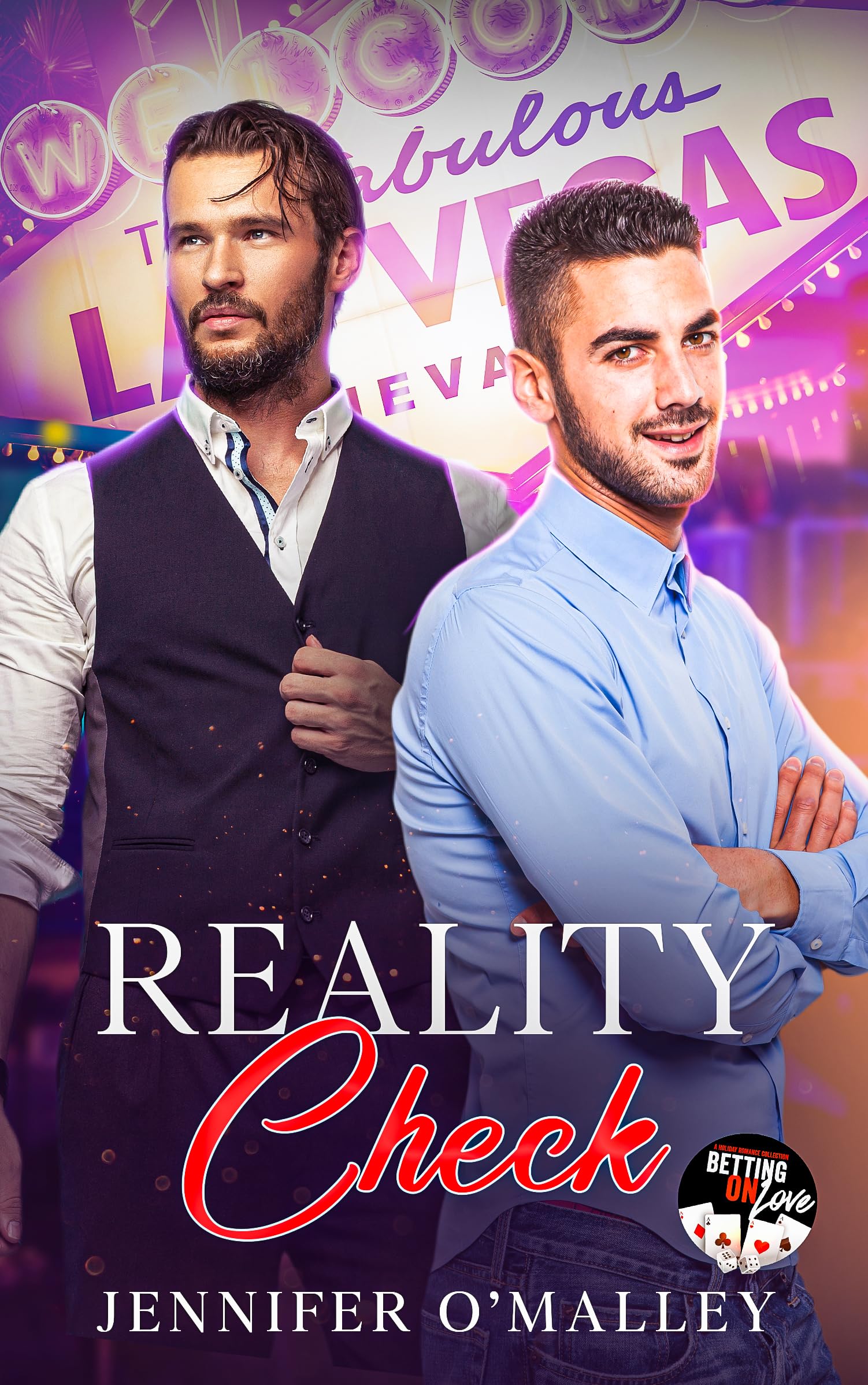 Reality Check by Jennifer O'Malley | Goodreads