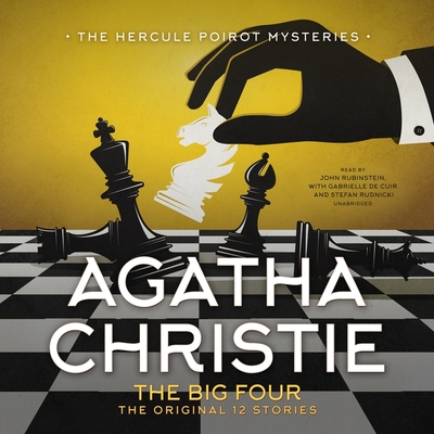 The Big Four: The Original 12 Stories by Agatha Christie | Goodreads