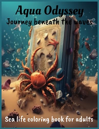 Aqua Odyssey: Journey beneath the waves. by Tonya Harrell | Goodreads
