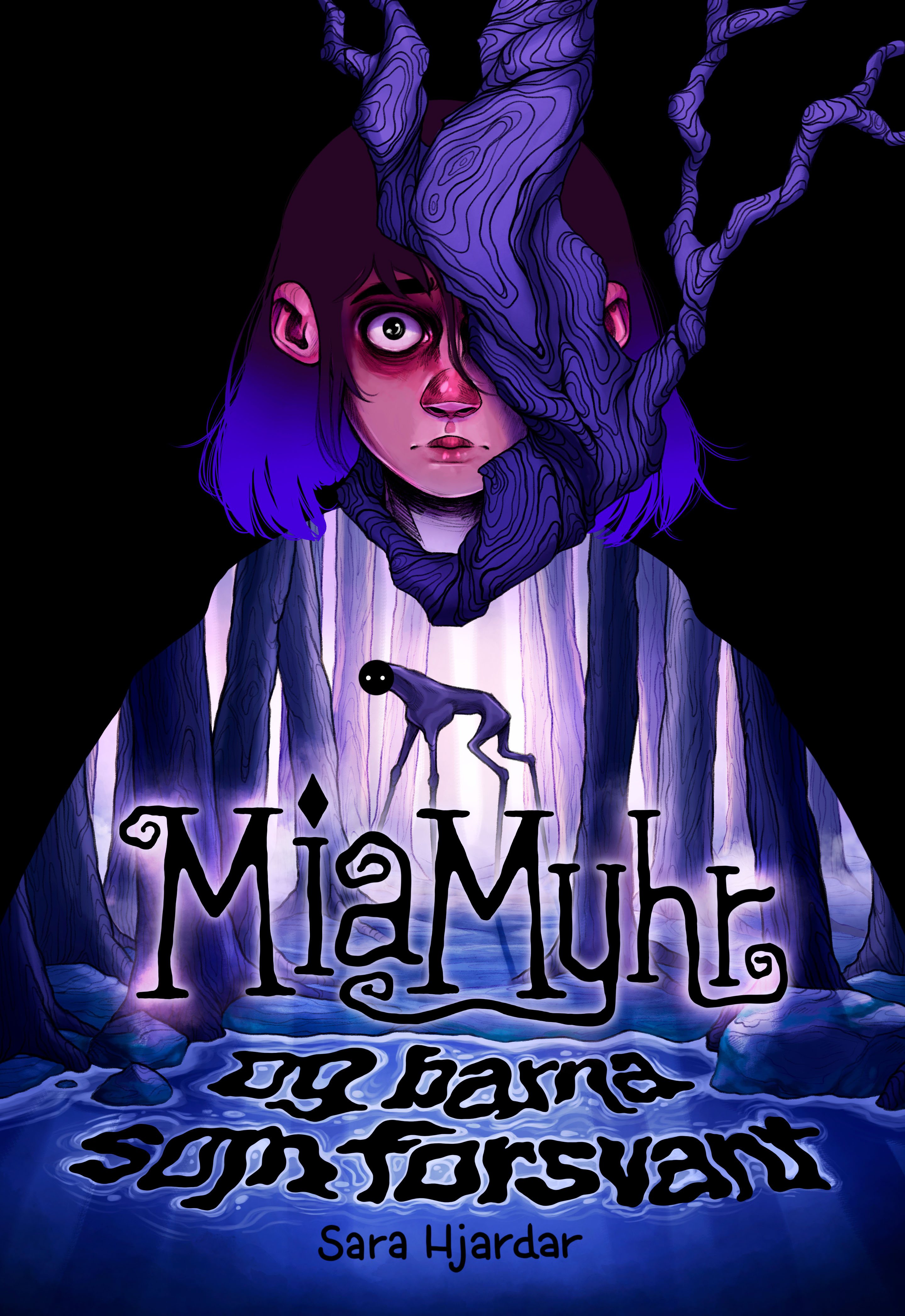 Mia Myhr og barna som forsvant (Mia Myhr, #1) by Sara Hjardar | Goodreads