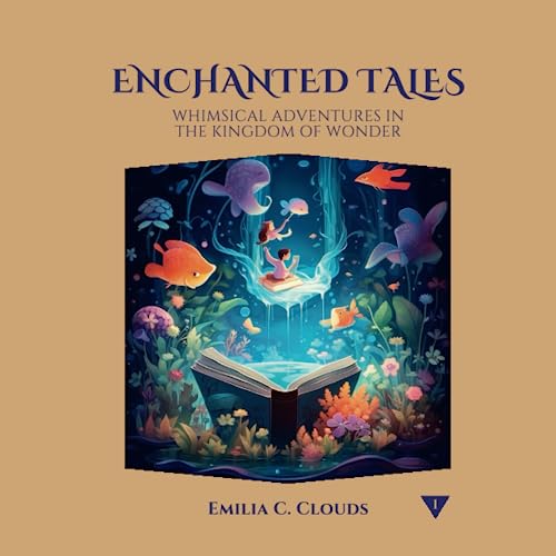 Enchanted Tales: Whimsical Adventures in the Kingdom of Wonder by ...