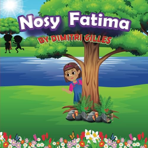 Nosy Fatima by Dimitri Gilles | Goodreads
