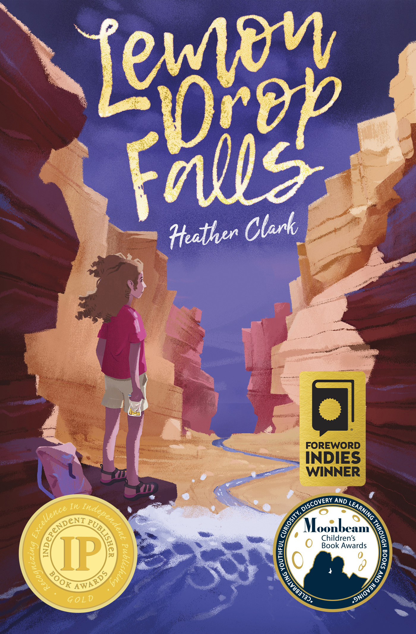 Lemon Drop Falls by Heather Clark | Goodreads