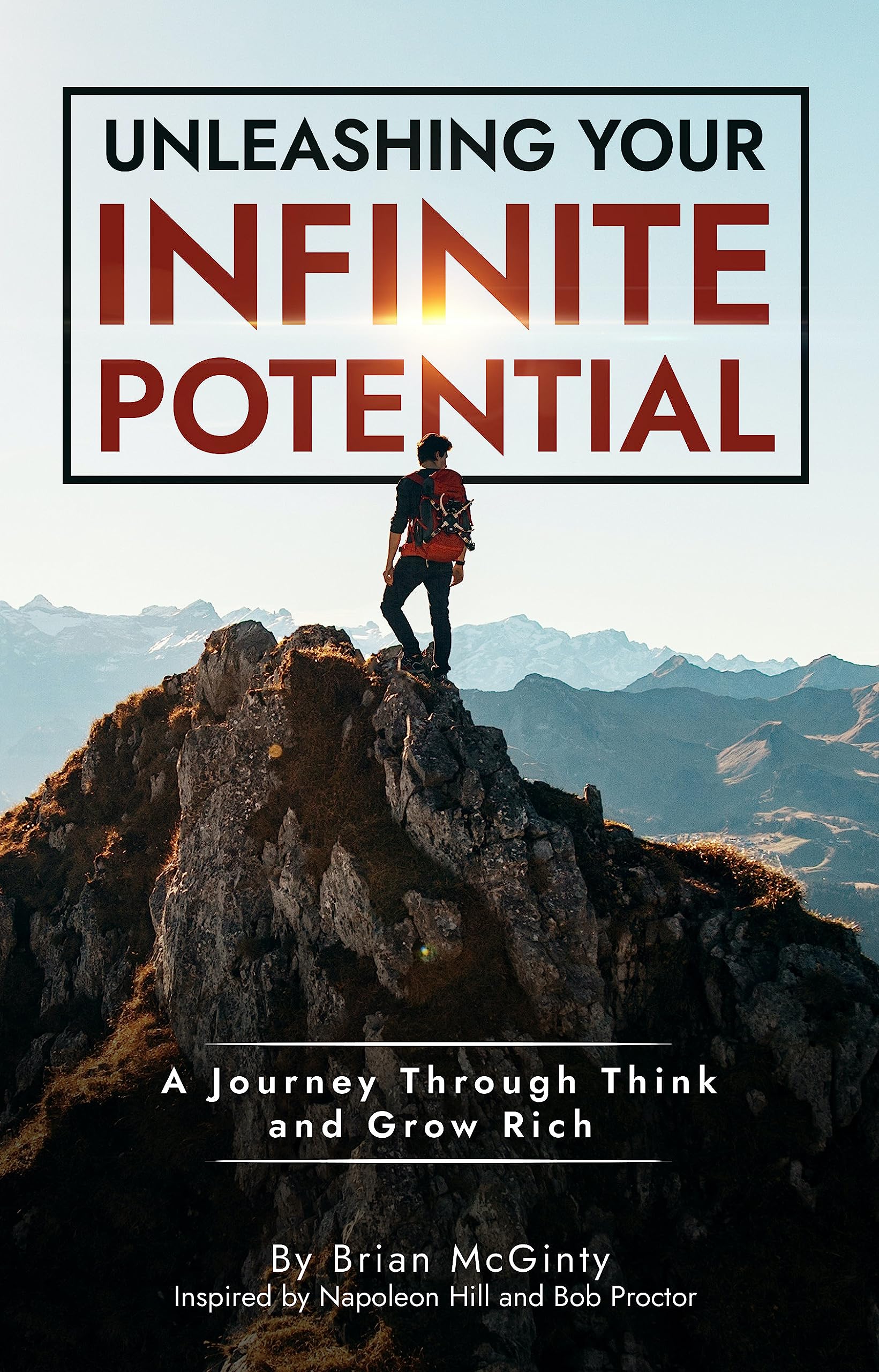Unleashing Your Infinite Potential: A Journey Through Think and Grow ...