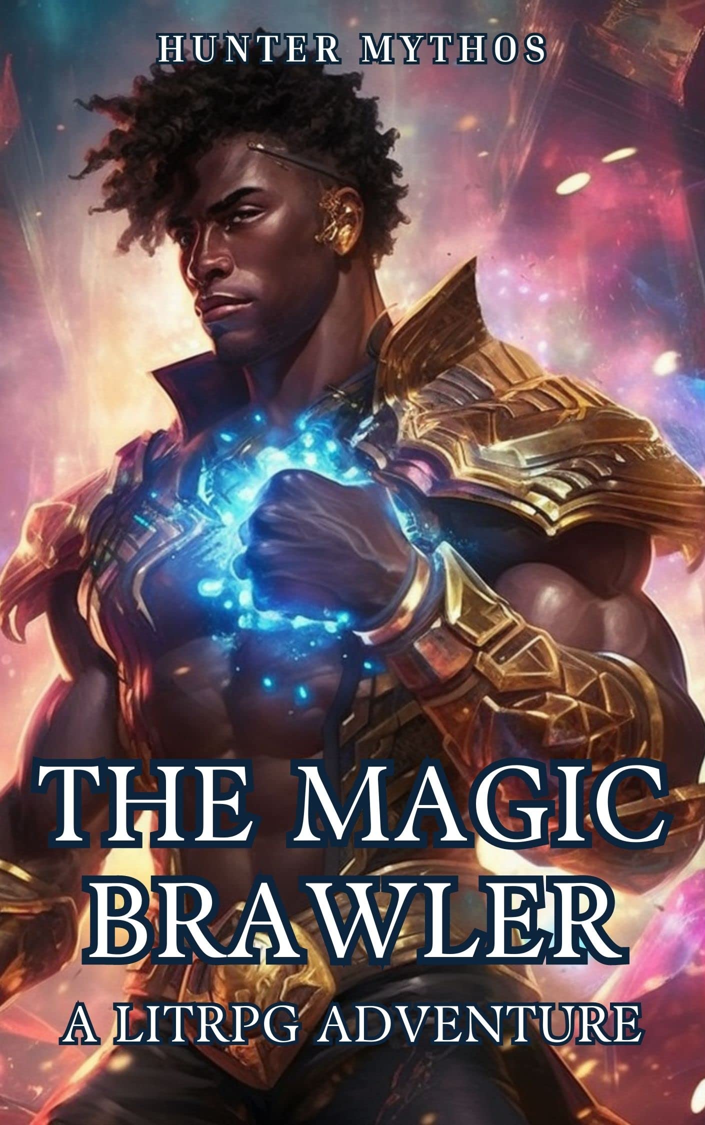 The Magic Brawler (The Magic Brawler #1) by Hunter Mythos | Goodreads