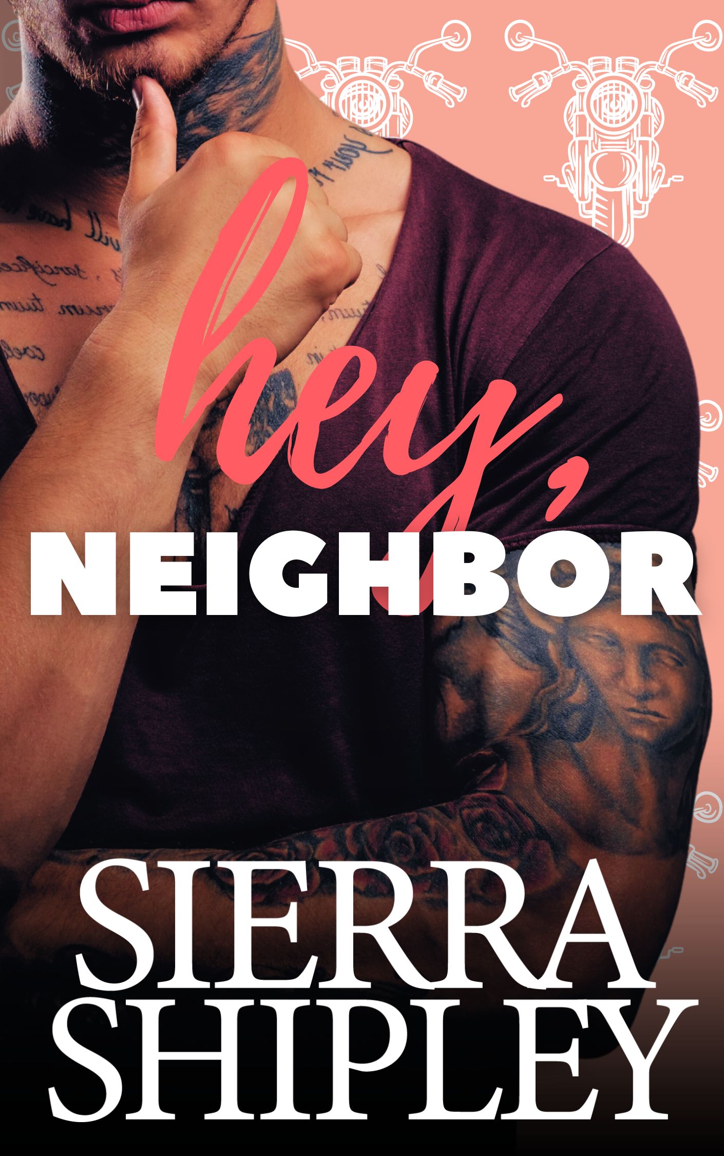 Hey, Neighbor: A Curvy Girl, Neighbor Romance by Sierra Shipley | Goodreads