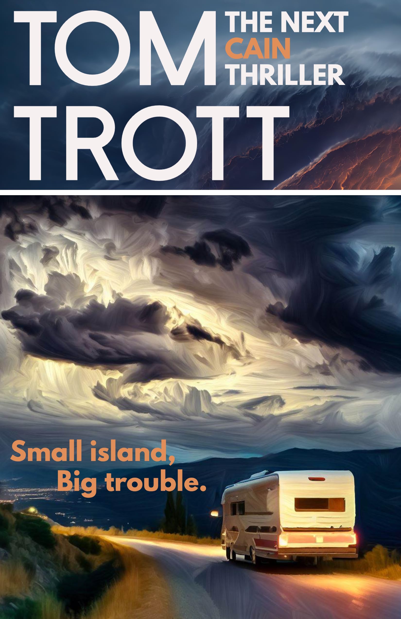 Vamos!: Small island, big trouble. Action crime adventure by Tom Trott | Goodreads