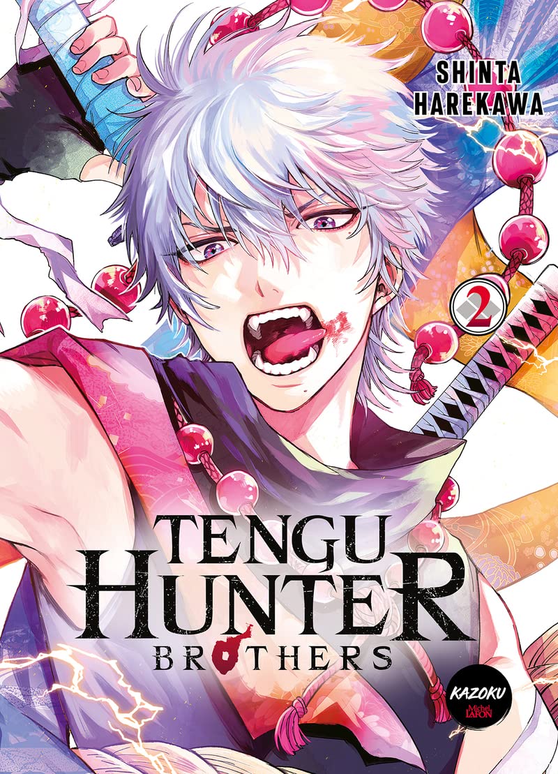 Tengu Hunter Brothers - Tome 2 by Shinta Harekawa | Goodreads