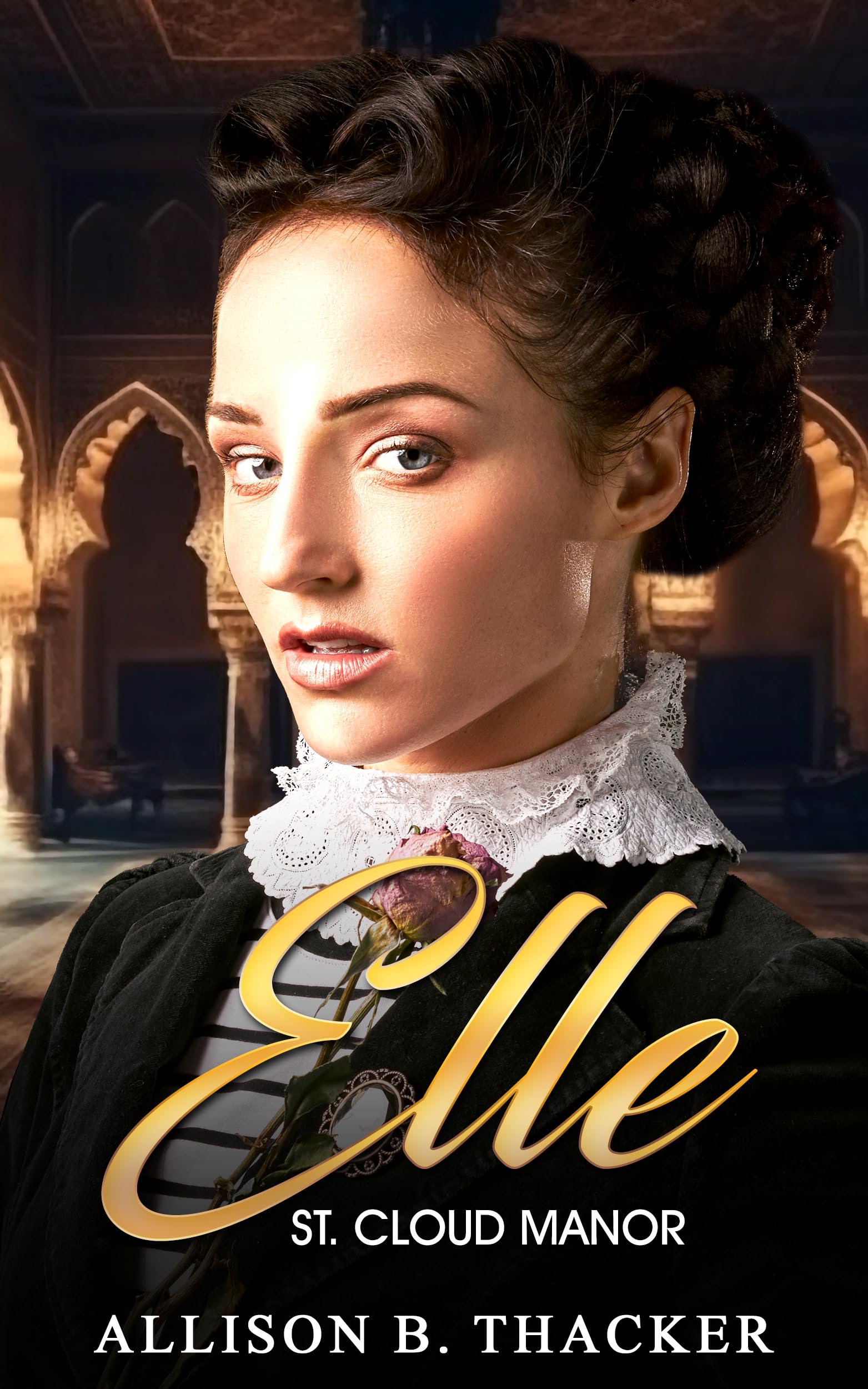 Elle: St. Cloud Manor by Allison B. Thacker | Goodreads