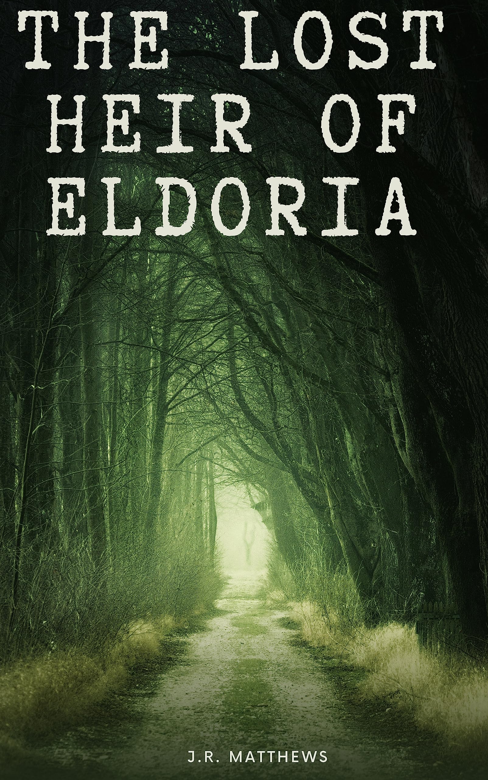 The Lost Heir Of Eldoria: THE ELDORIA CHRONICLES BOOK 1 by J.R ...
