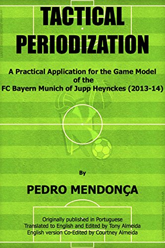 Tactical Periodization: A Practical Application for the Game Model of ...