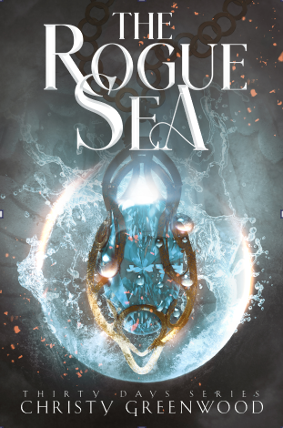 The Rogue Sea: A YA Fantasy Adventure Fiction Series by Christy ...