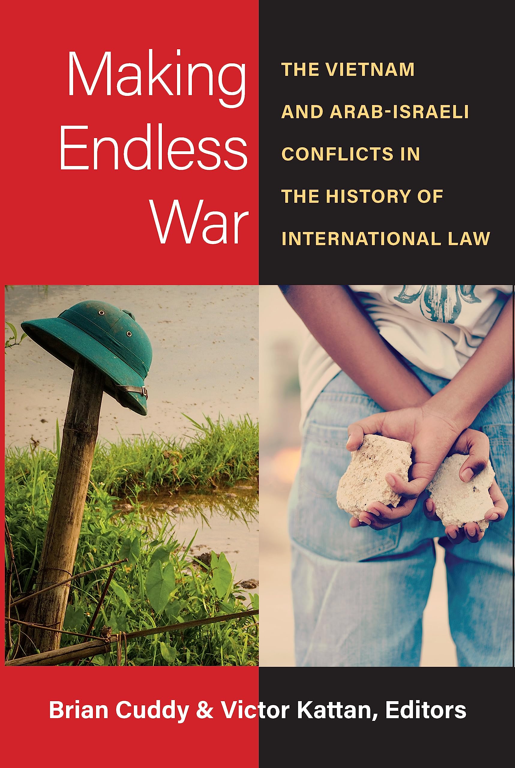 Making Endless War: The Vietnam and Arab-Israeli Conflicts in the History of International Law ...