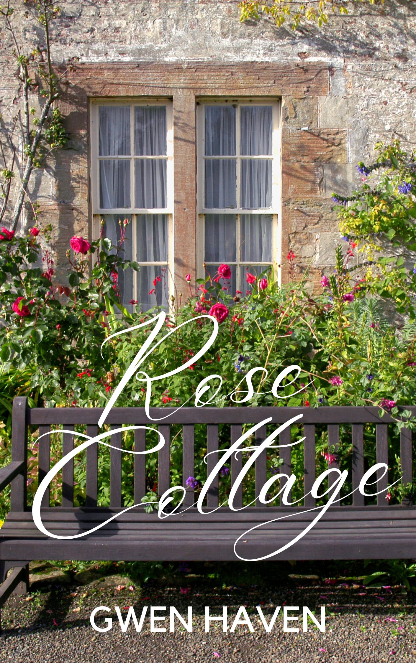 Rose Cottage (Hartley Village, #1) by Gwen Haven | Goodreads