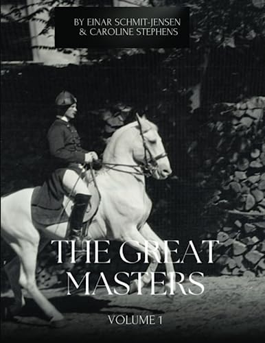 The Great Masters Volume 1: The story of some of the world's greatest ...
