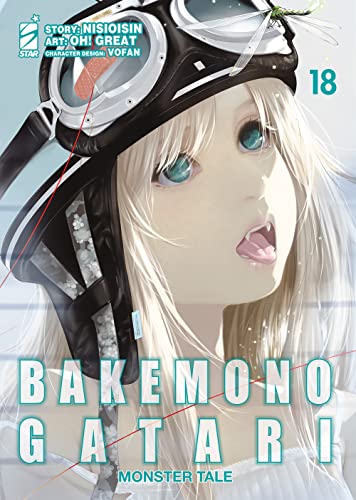 Bakemonogatari: Monster Tale, Vol. 18 by Oh! Great | Goodreads
