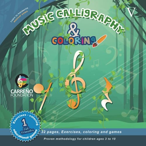 Music Calligraphy: Learn to handwrite musical notes properly, using ...