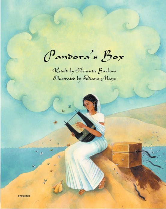 Pandora's Box by Henriette Barkow | Goodreads