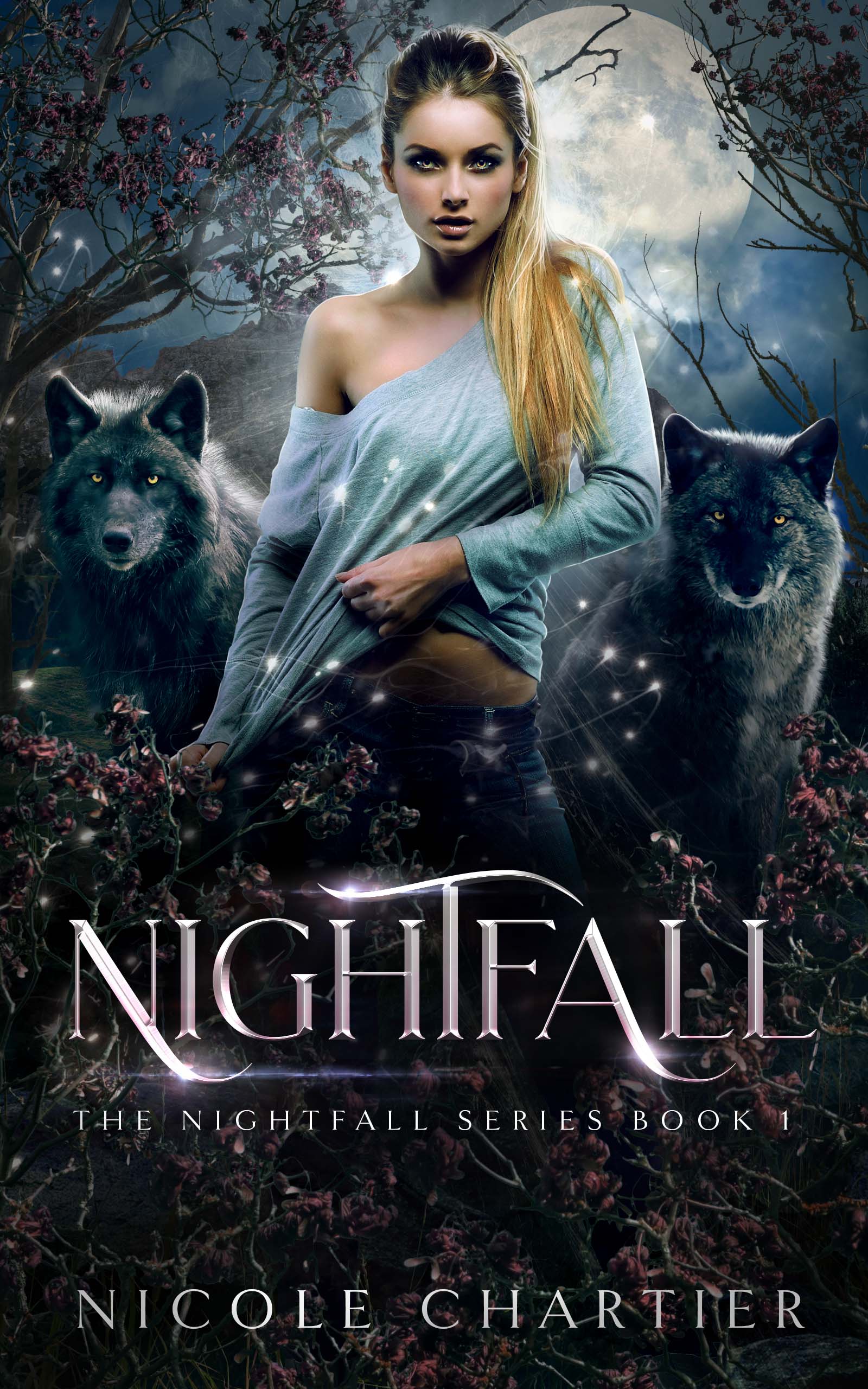 Nightfall (The Nightfall series #1) by Nikki Chartier | Goodreads