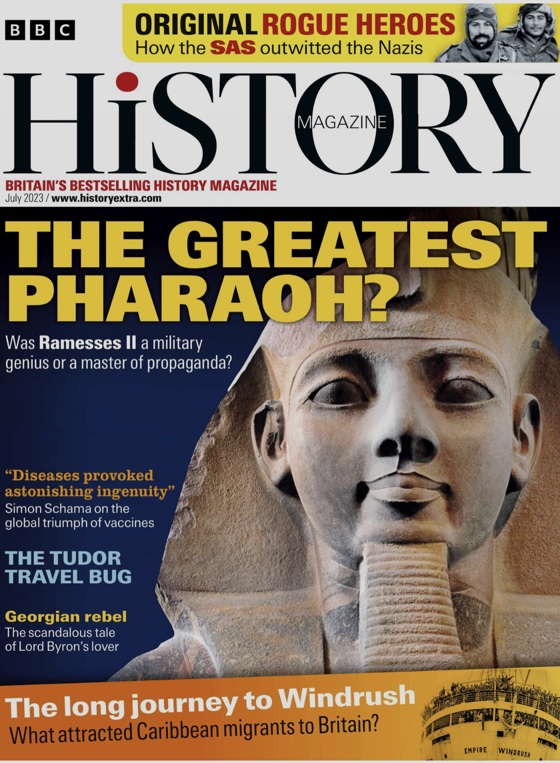 BBC History Magazine by Various | Goodreads