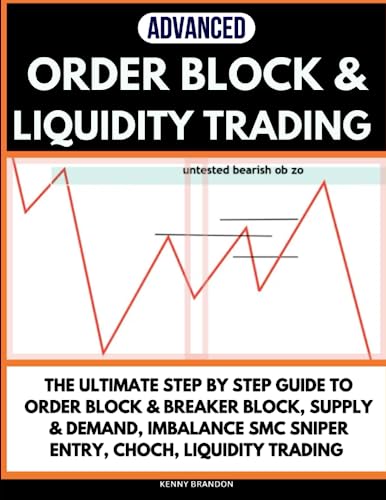 ORDER BLOCK TRADING: THE ULTIMATE STEP BY STEP GUIDE TO ORDER BLOCK ...