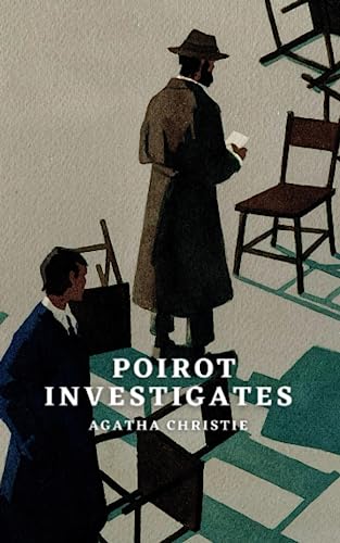 Poirot Investigates by Agatha Christie | Goodreads