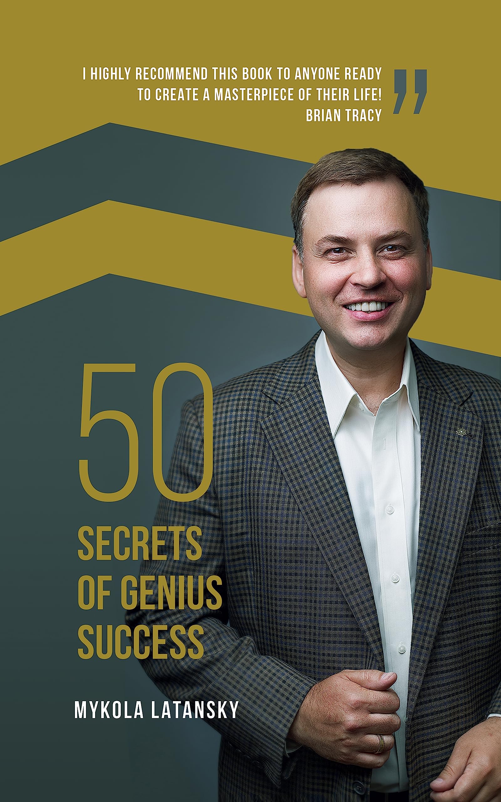50 Secrets of Genius Success: Upgrade Your Mindset For Success, Boost ...