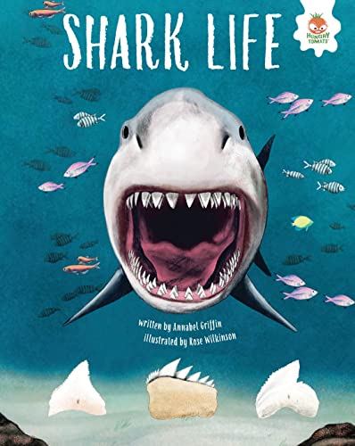 Shark Life (Shark Safari) by Annabel Griffin | Goodreads