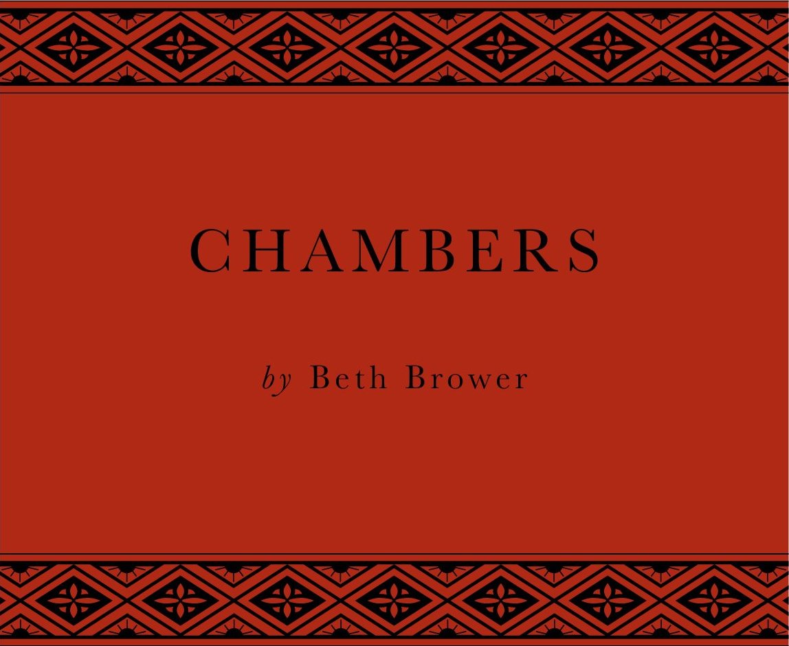 Chambers by Beth Brower | Goodreads
