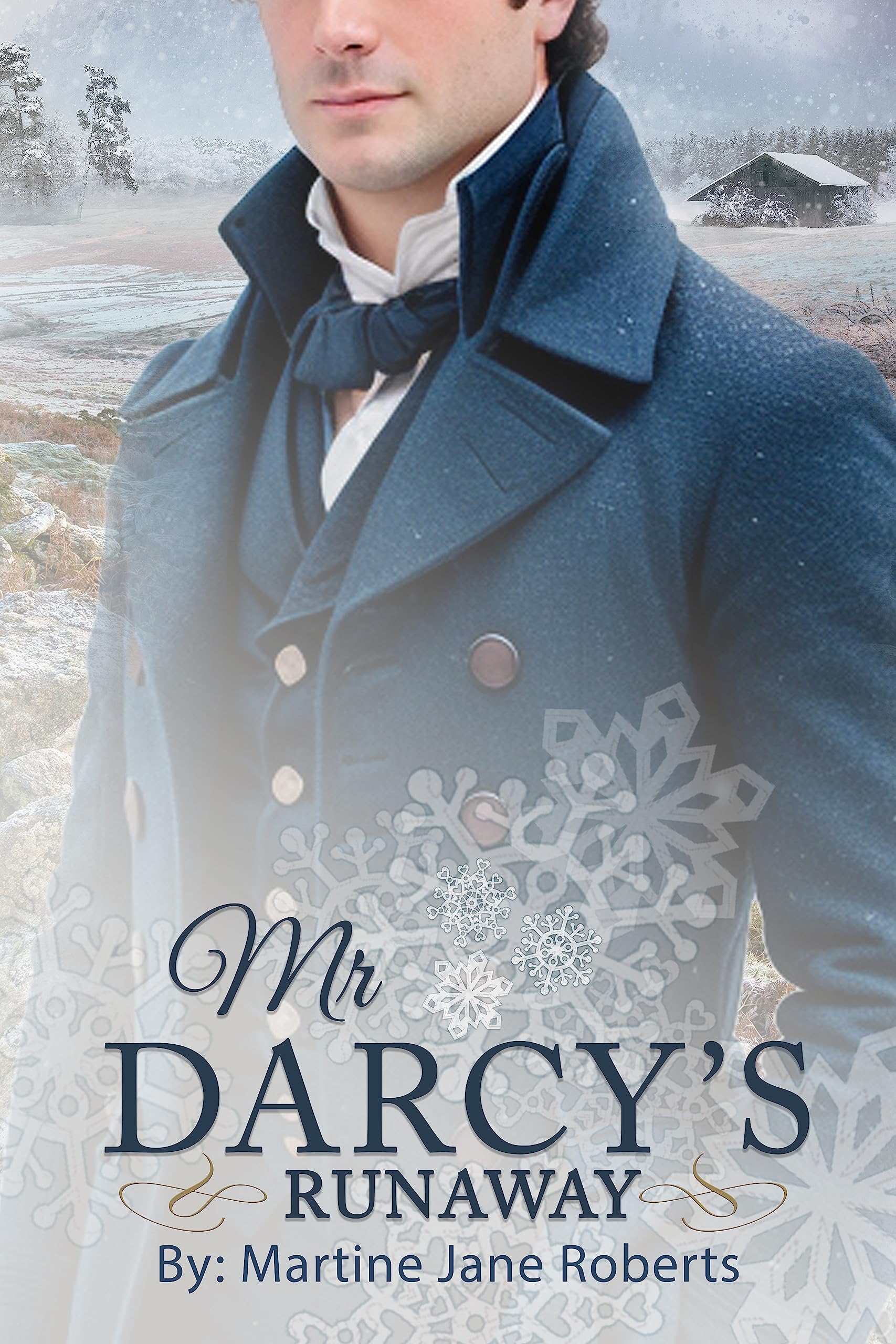 Mr Darcy's Runaway: A Pride & Prejudice Variation by Martine Jane Roberts | Goodreads