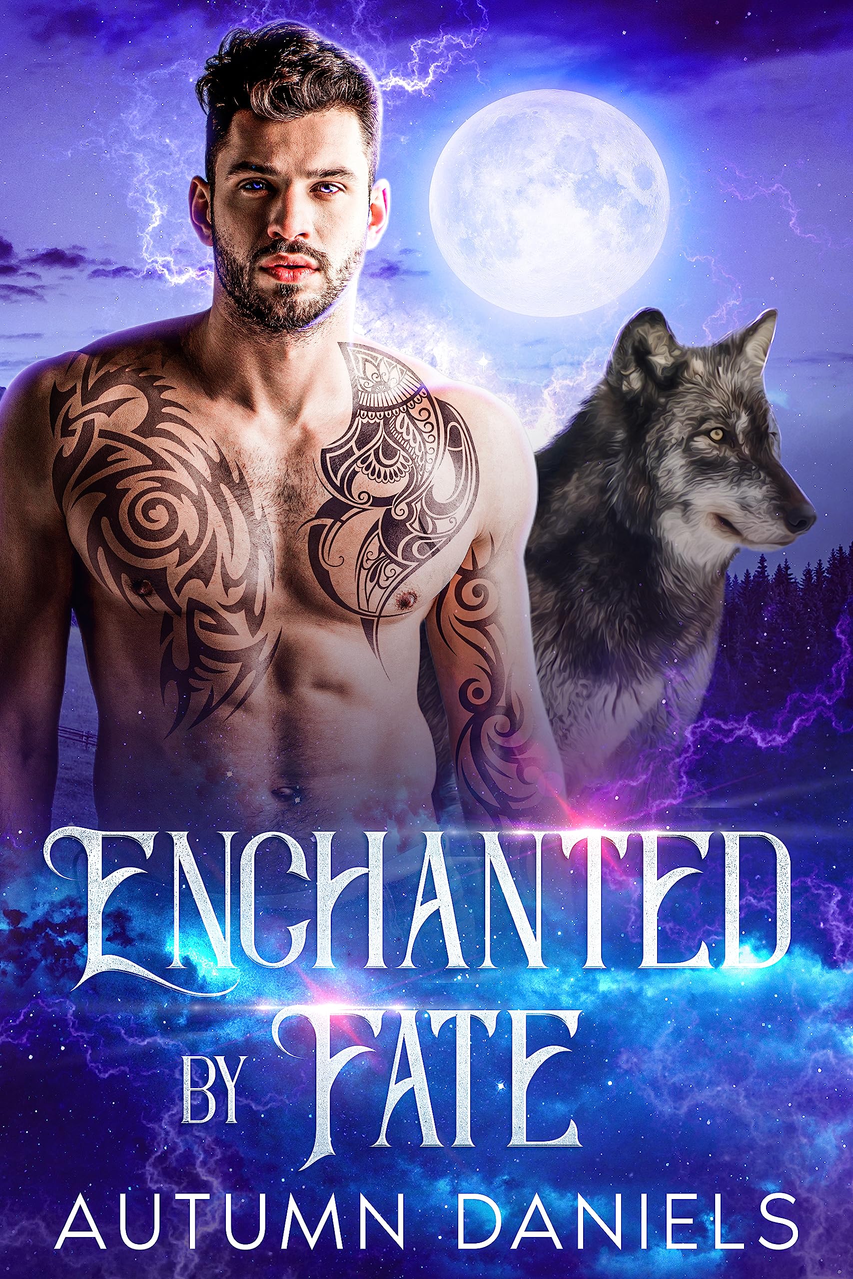 Enchanted by Fate by Autumn Daniels | Goodreads