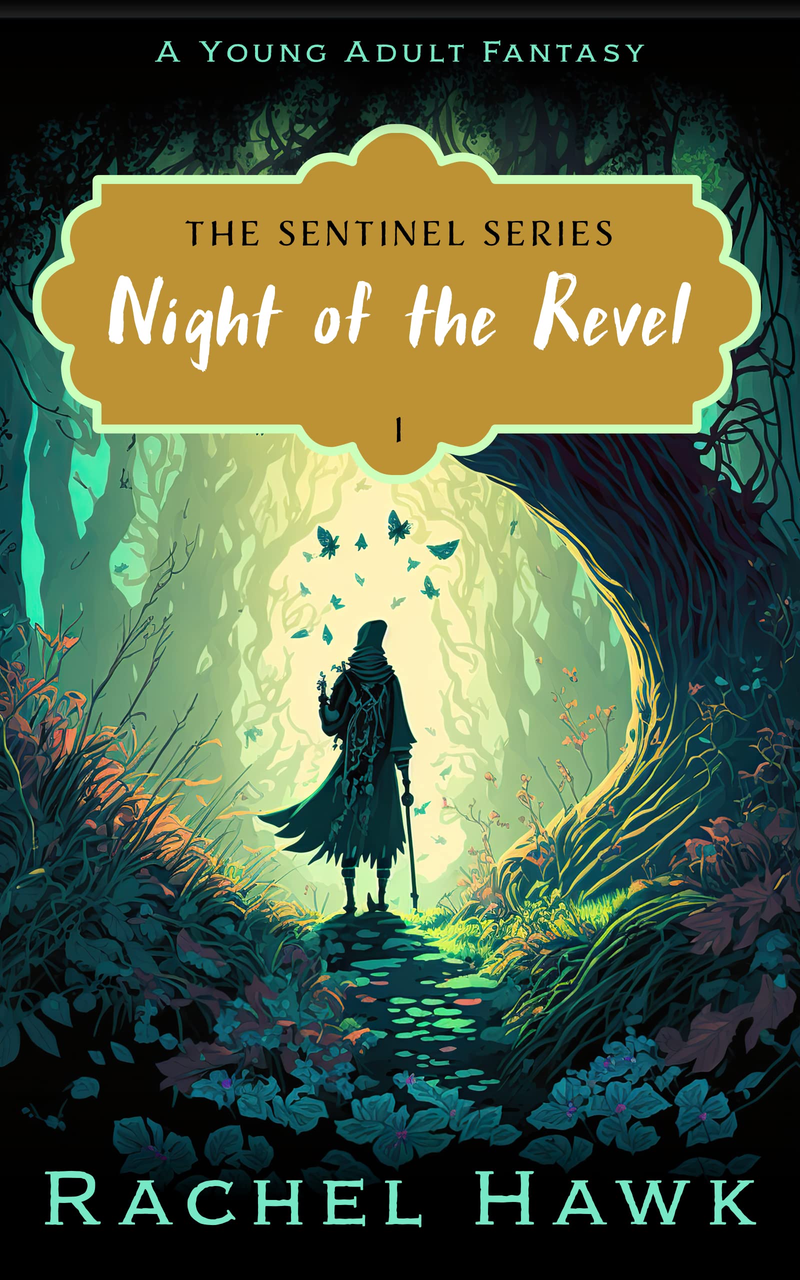 Night of the Revel (The Sentinel Series Book 1) by Rachel Hawk | Goodreads